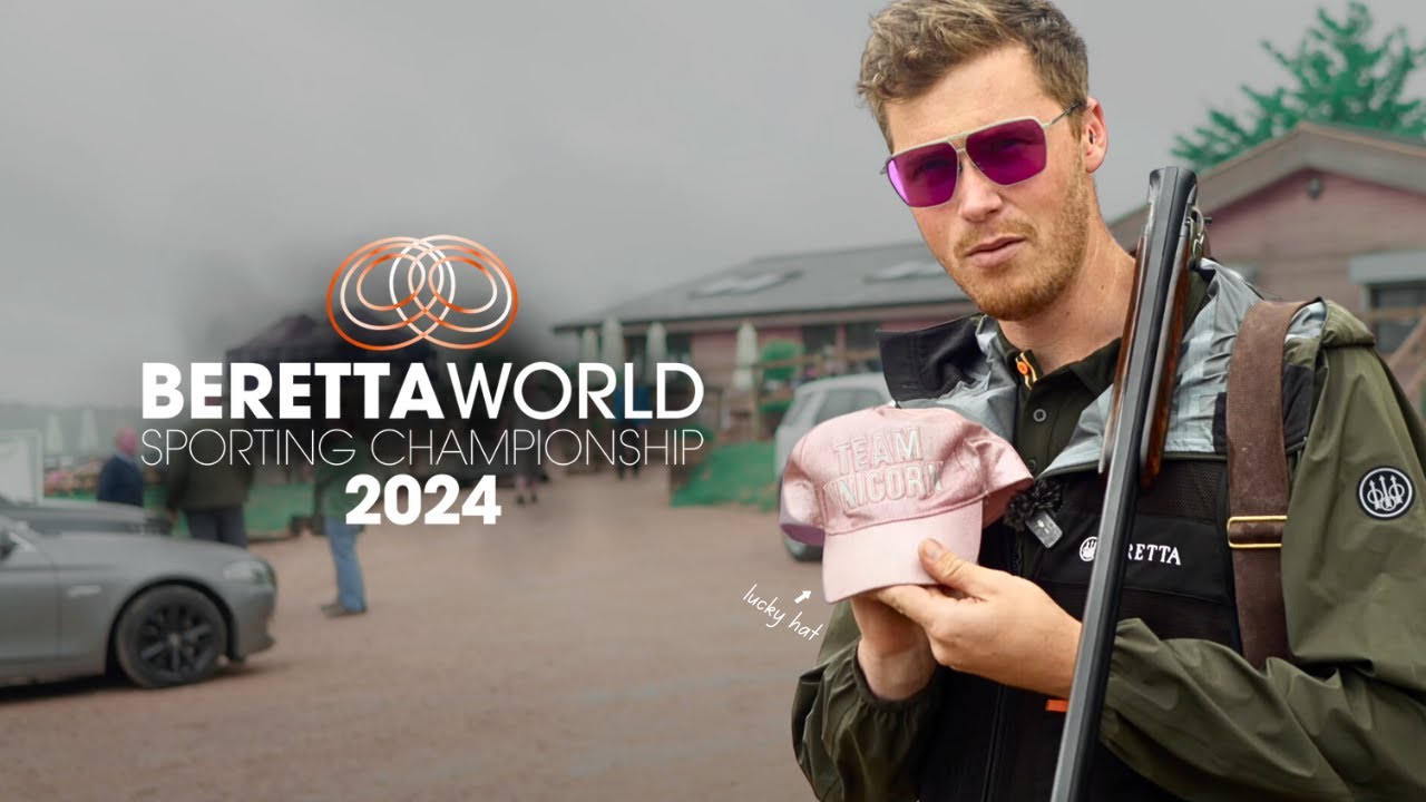 2024 Beretta World Sporting Clays Championship - TGS Outdoors - GMK