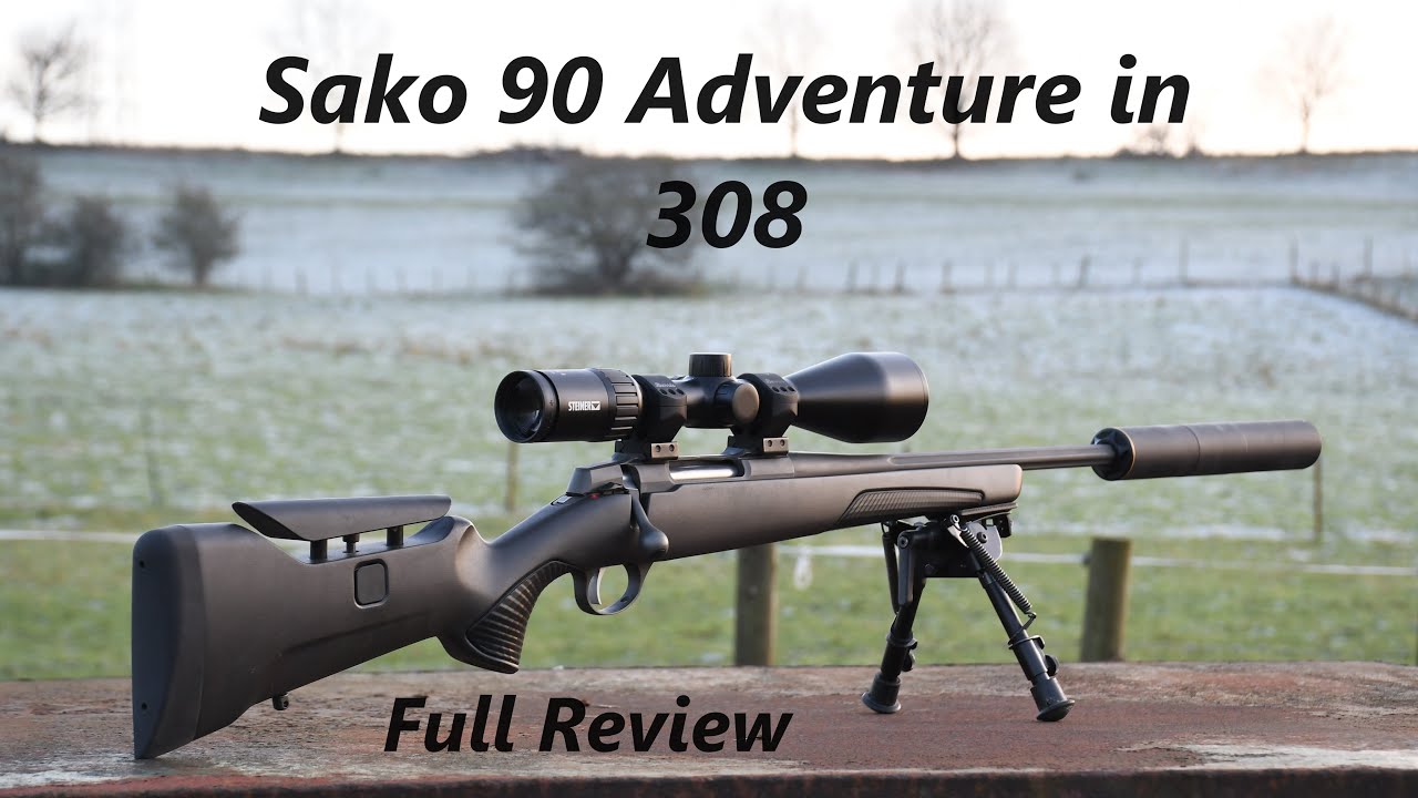 Sako 90 Adventure, FULL REVIEW and roundup of 2023 review highlights - GMK