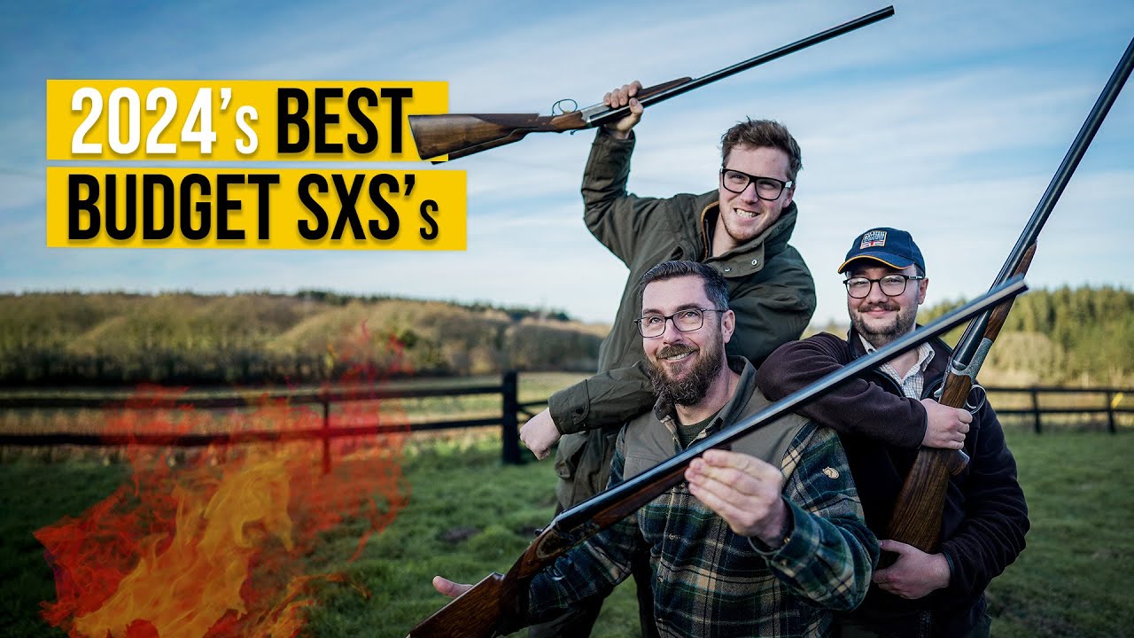 The Gun Review S2 E4 - Beretta 486 DS - GMK