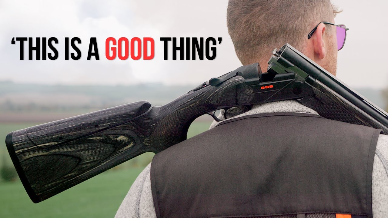 The NEW Beretta 688 - TGS Outdoors - GMK